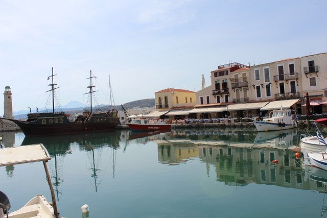 Resmo (Rethymnon) - Mübadele Sonrası | Küçük Dünya | Gezi Rehberi