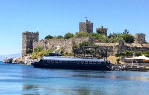 Bodrum - Tatilin Başkenti | Küçük Dünya | Gezi Rehberi