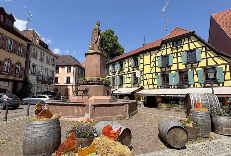 Alsas-Loren (Alsace-Lorraine) Gezi Rehberi | Küçük Dünya | Gezi Rehberi