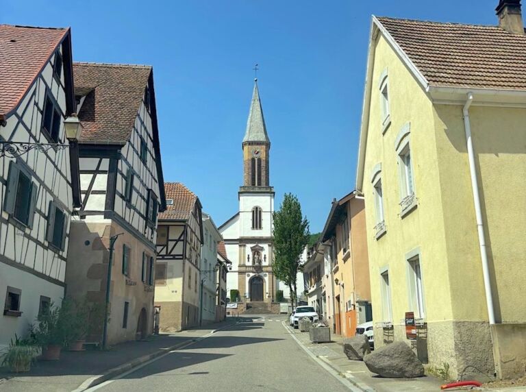 Alsas-Loren (Alsace-Lorraine) Gezi Rehberi | Küçük Dünya | Gezi Rehberi